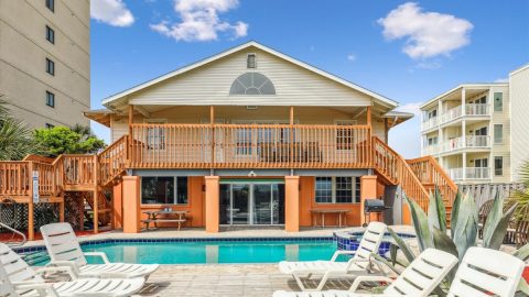 North Myrtle Beach & Myrtle Beach Vacation Rentals | Elliott Realty